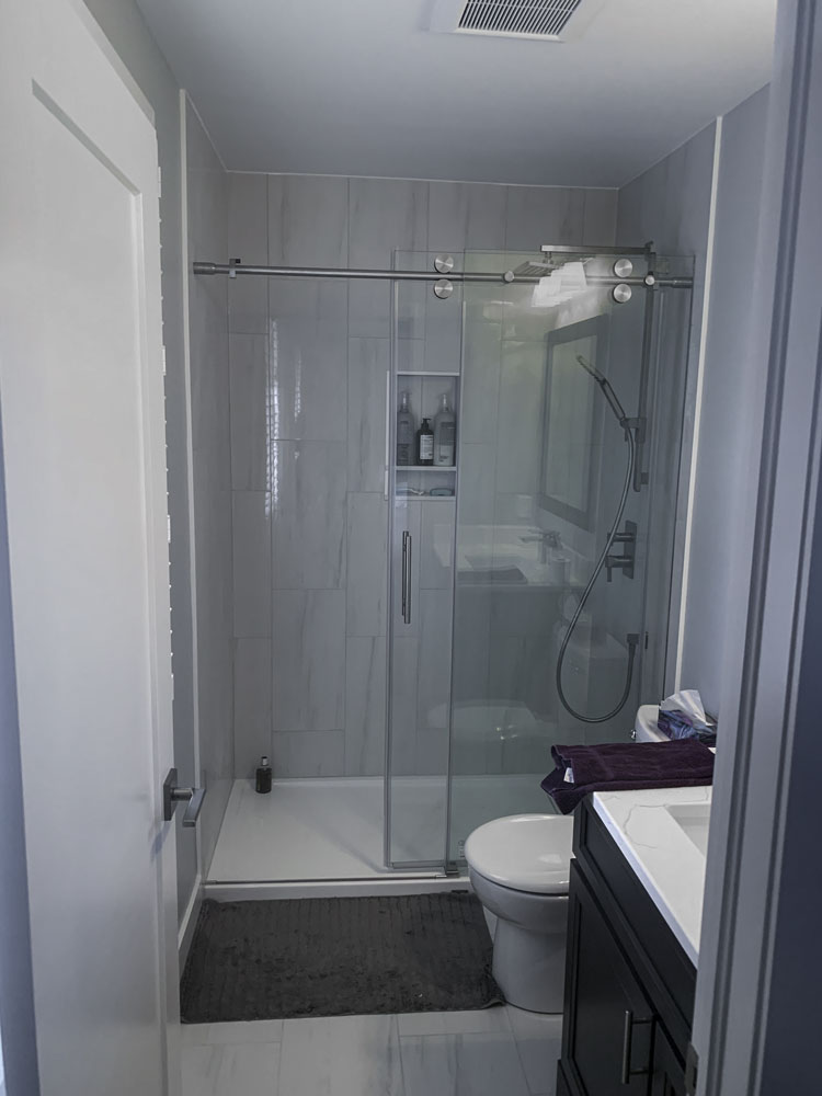 Other Renos - Household Plumbing