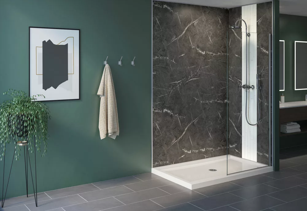 Showers, Tubs & Doors - Household Plumbing