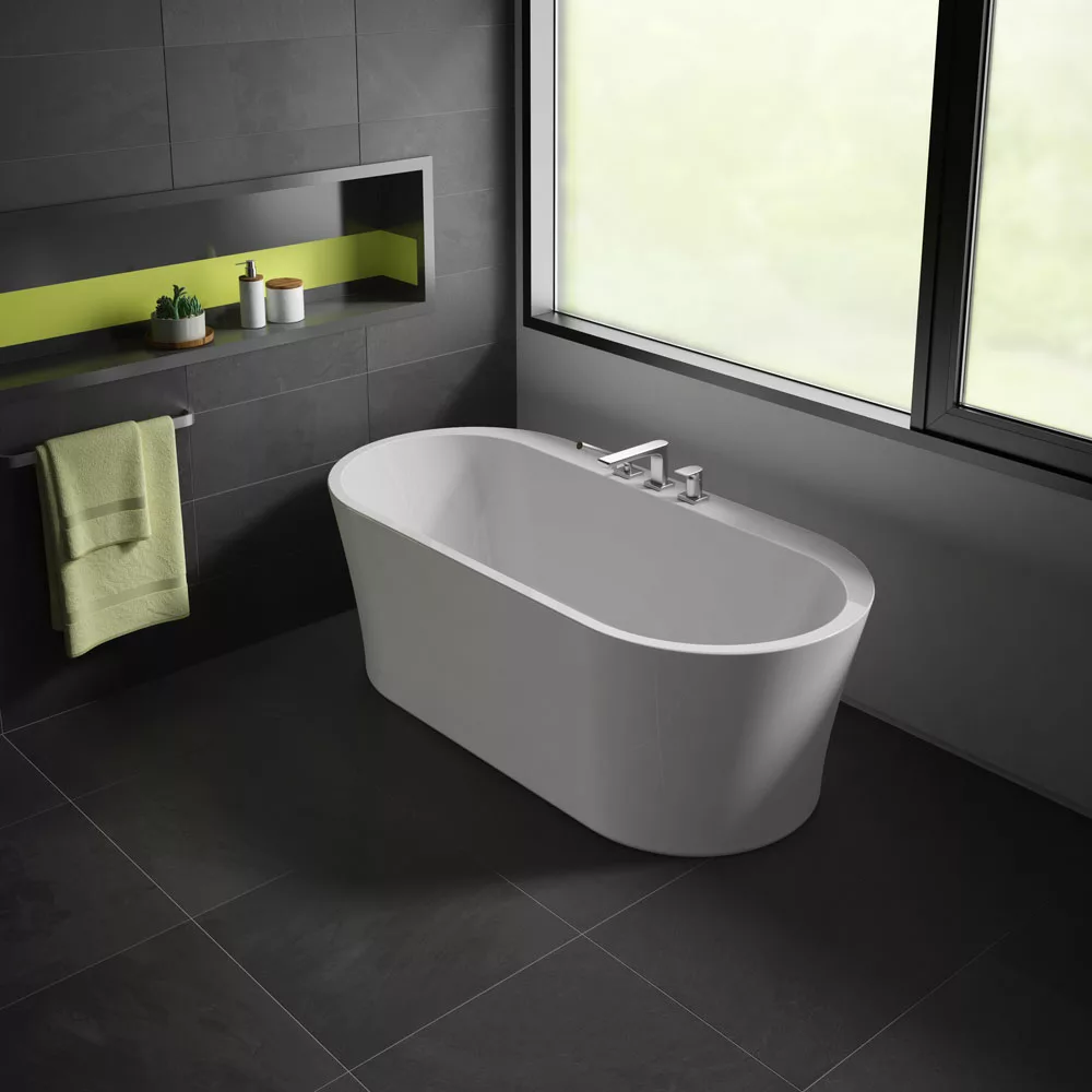 Showers, Tubs & Doors - Household Plumbing